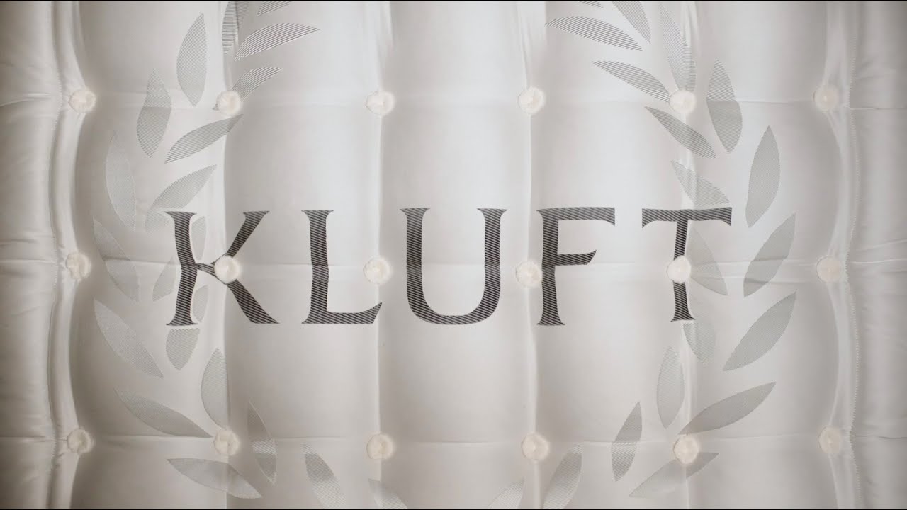 Kluft, the standard of luxury - YouTube