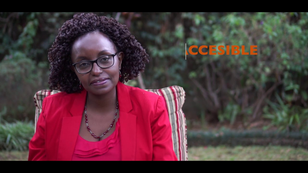 1 Service Delivery Efficiency - CPA Rose Mwaura's ICPAK Agenda - YouTube