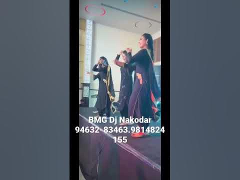 BMG Dj Nakodar - YouTube