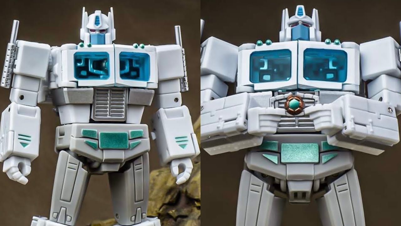 New transformers light of victory Optimus Prime magic square toys ...