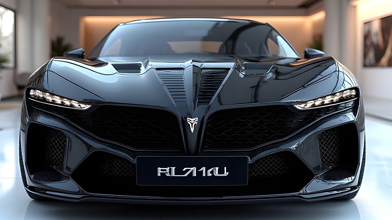 The Legendary Return? 2026 Pontiac Firebird Will Leave You Speechless ...