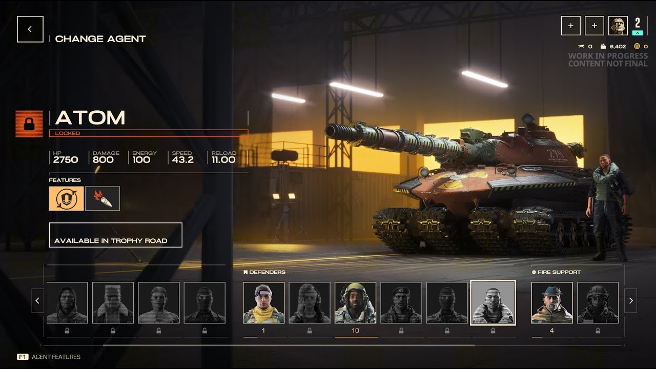 PROJECT CW! НОВЫЕ ТАНКИ ОТ WARGAMING! OBJECT 279 ATOM, RAY!! - YouTube