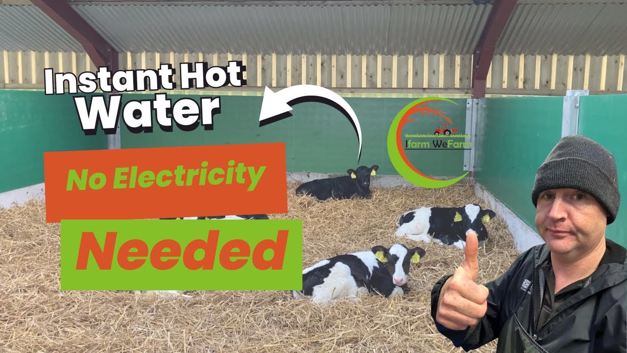 Country Farm Supplies - Ifarm We Farm - YouTube