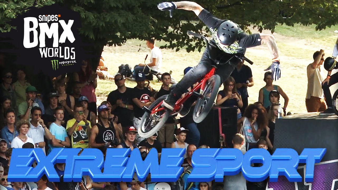 BMX Worlds 2013 - Thomas Glew - YouTube