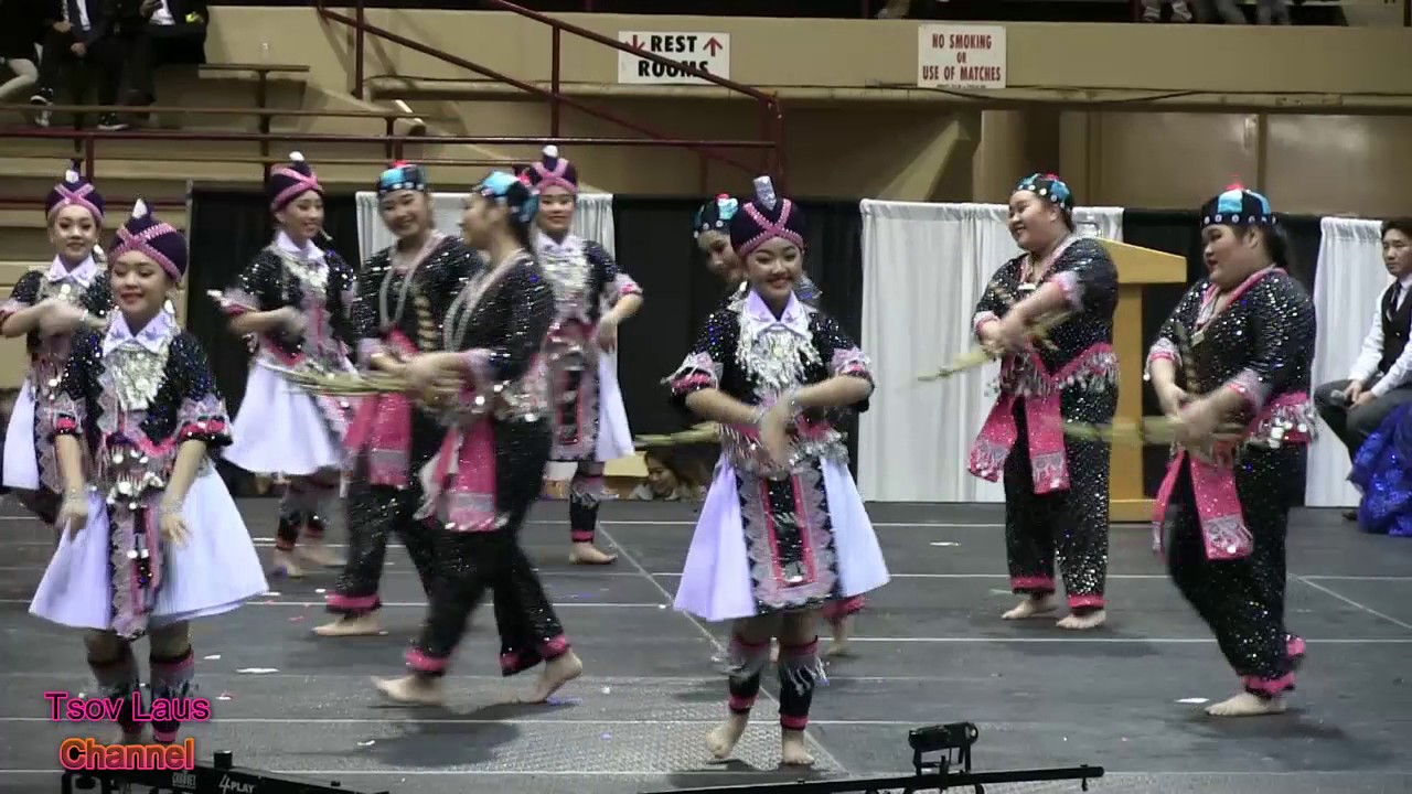 Traditional Dance Round 3 Final Round Dance Group#4 - YouTube