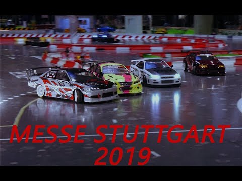 Messe Stuttgart 2019 // DDC // Lets Drift 443 - YouTube