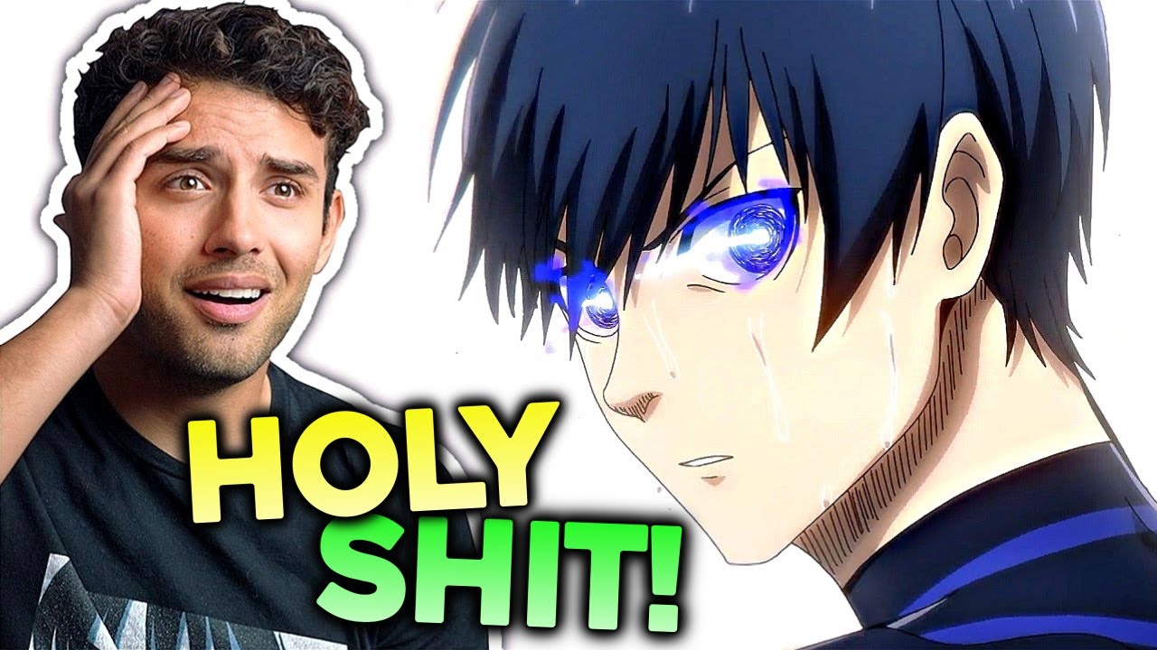 HAT ER NICHT! Dieser Anime ist GENIAL.. (Blue Lock) | Kurono - YouTube