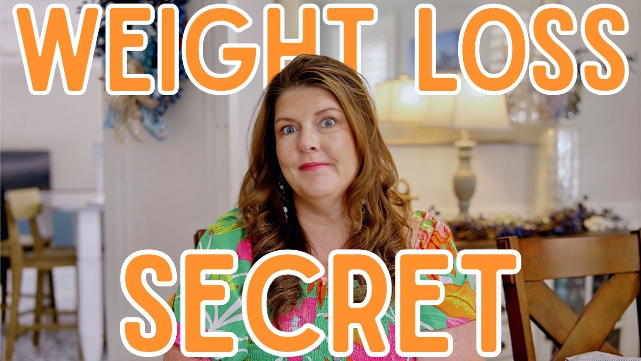 How I've Lost Over 100 Pounds - YouTube