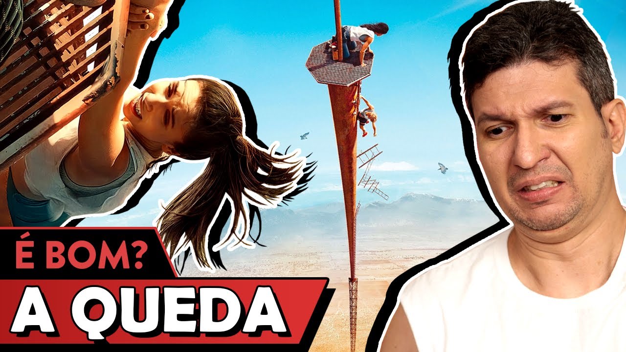 A QUEDA é bom? - Vale Crítica - YouTube