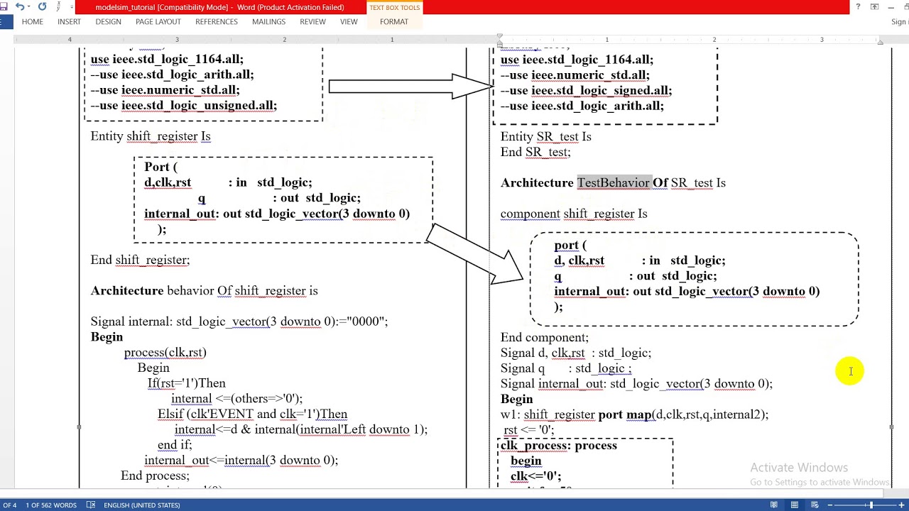 Modelsim Tutorial Youtube