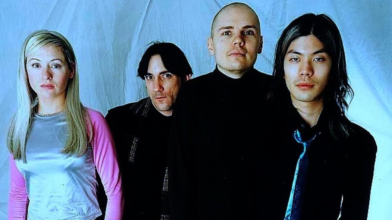 The Smashing Pumpkins - Ava Adore @ Secret Gig - Sydney 1998 - YouTube