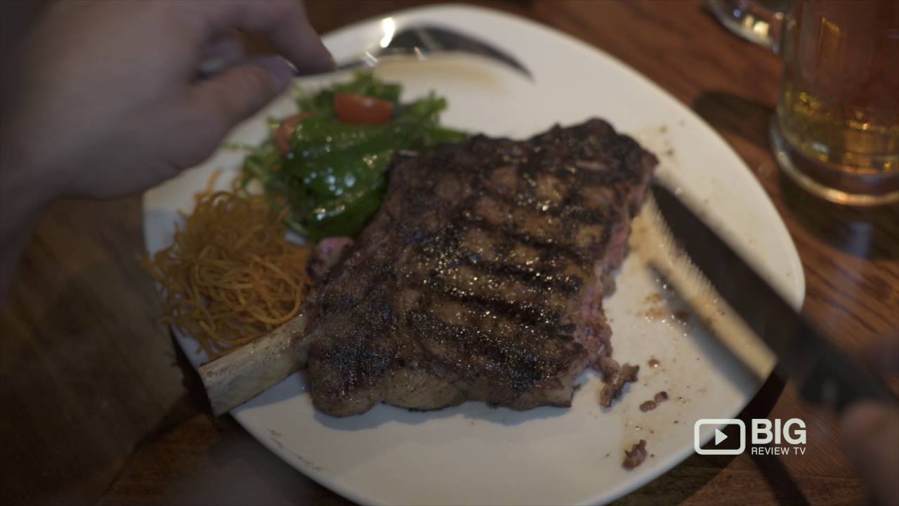 Outback Steakhouse Penrith a Restaurants in Sydney serving Steak and ...