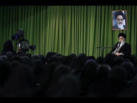 Maide.az Qadına olan ən böyük zülm - Ayətullah Xamenei
