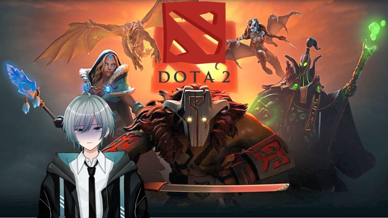 [Dota 2] Welcome to world of doto. - YouTube