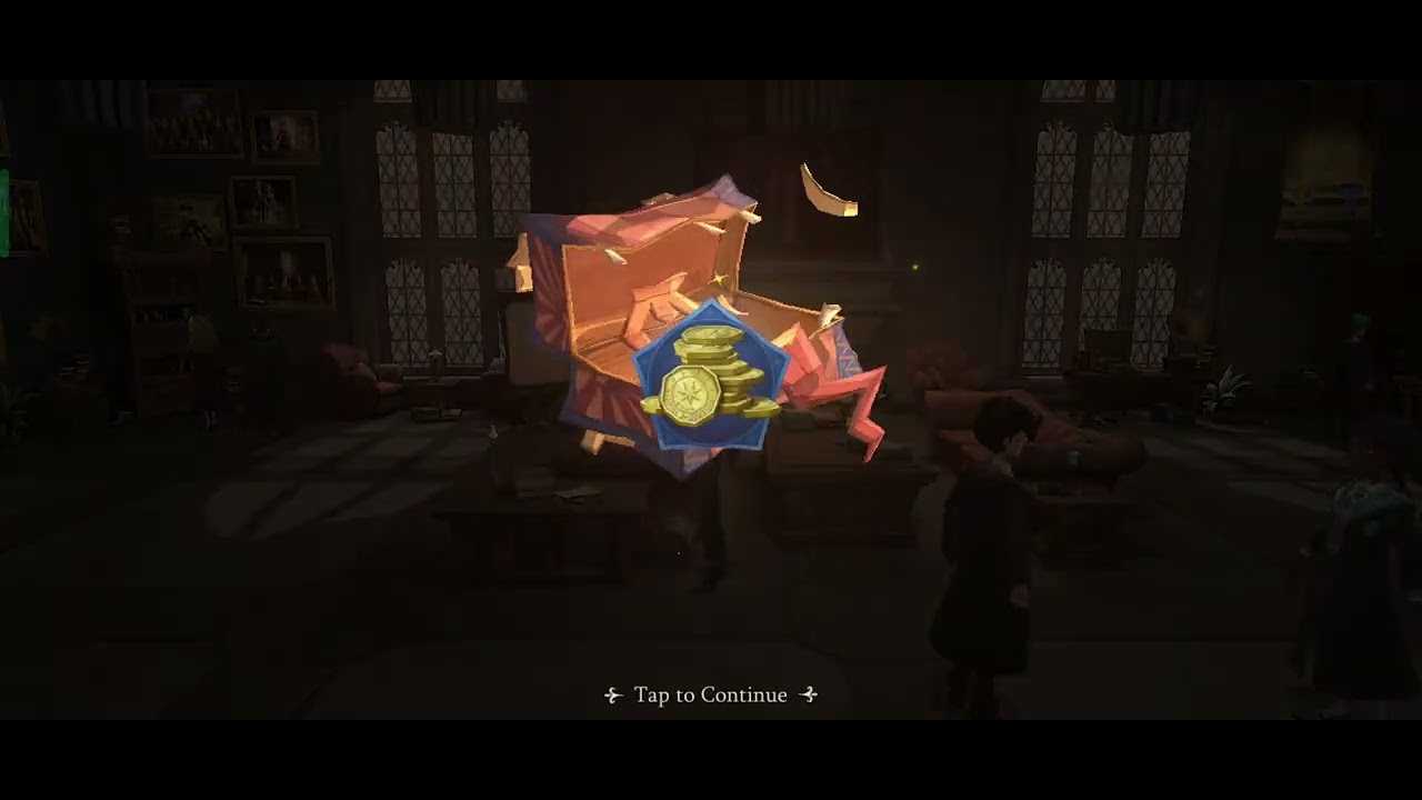 Harry Potter: Magic Awakened | Mystery Wheel | Magic Awakened Gameplay ...