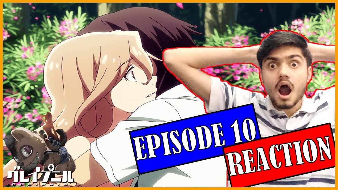 Gleipnir Episode 10 REACTION & Review | Gleipnir Ep 10 | FLOWERS ...