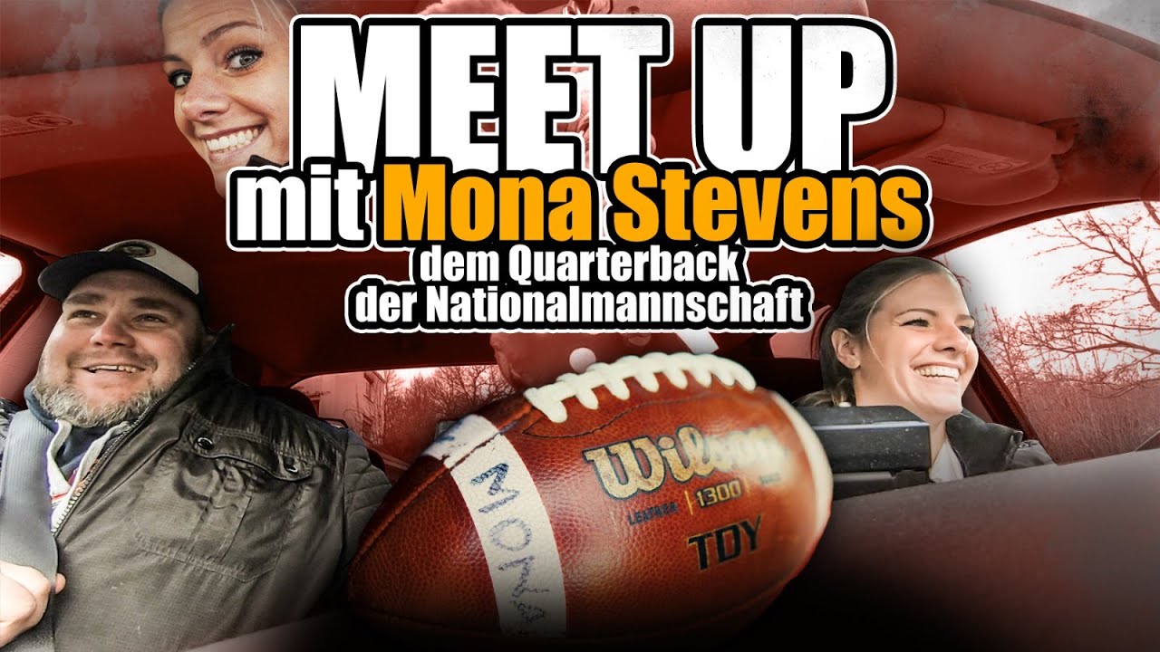 MeetUp Mona Stevens mit Sascha Winter im Dodge Ram - YouTube