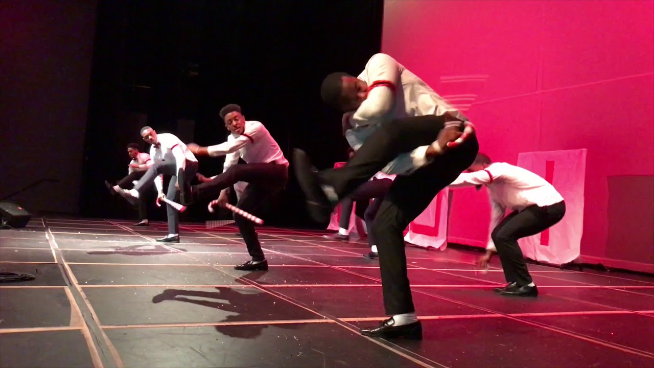 Kappa Beta Chapter of Kappa Alpha Psi Fraternity, Inc. Step Show 2018 ...