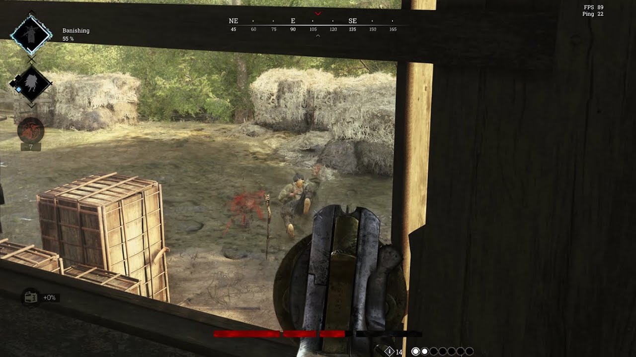 Hunt: Showdown - A Ronin & a Redneck - YouTube