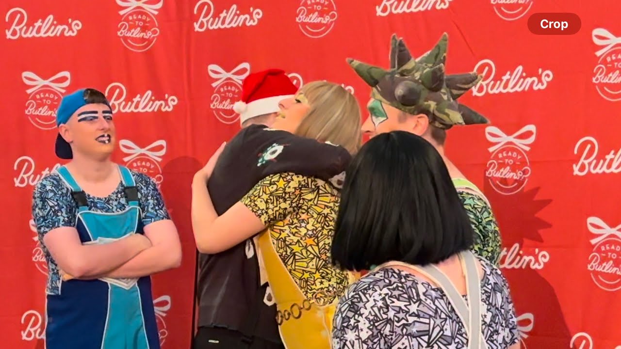 Butlin’s Bognor Regis Christmas Vlog 2024 Day 3 - YouTube