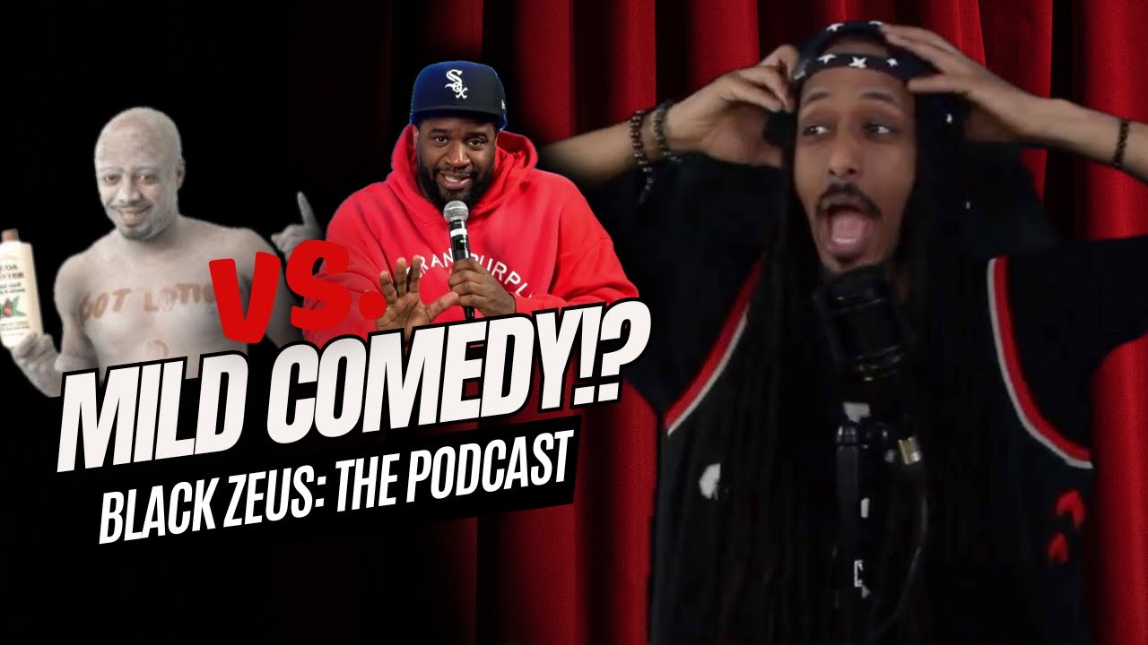 Donnell Rawlings Yells At Corey Holcomb On Stage And Gets Called MILD ...