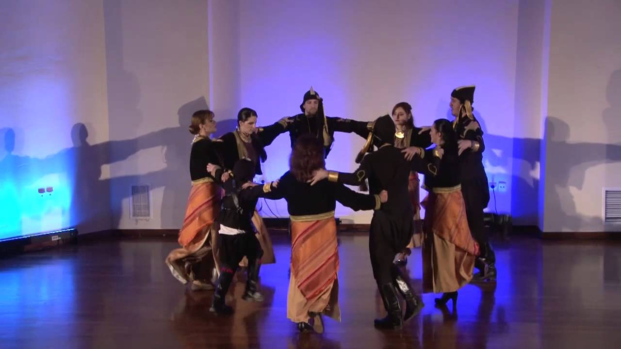 ΠΟΝΤΙΑΚΟΣ ΧΟΡΟΣ (ΚΟΤΣΑΡΙ)!!! - YouTube