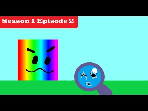 Talking Alphabet Lore | S1 Ep2: The Color Thief - YouTube