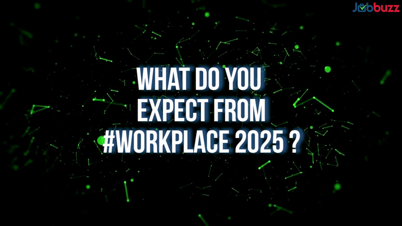 #WORKPLACE2025 | ARE YOU READY FOR THE FUTURE? - YouTube