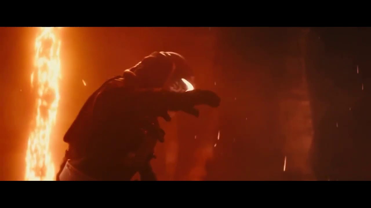 Dr.serizawa death and Godzilla back scene - YouTube