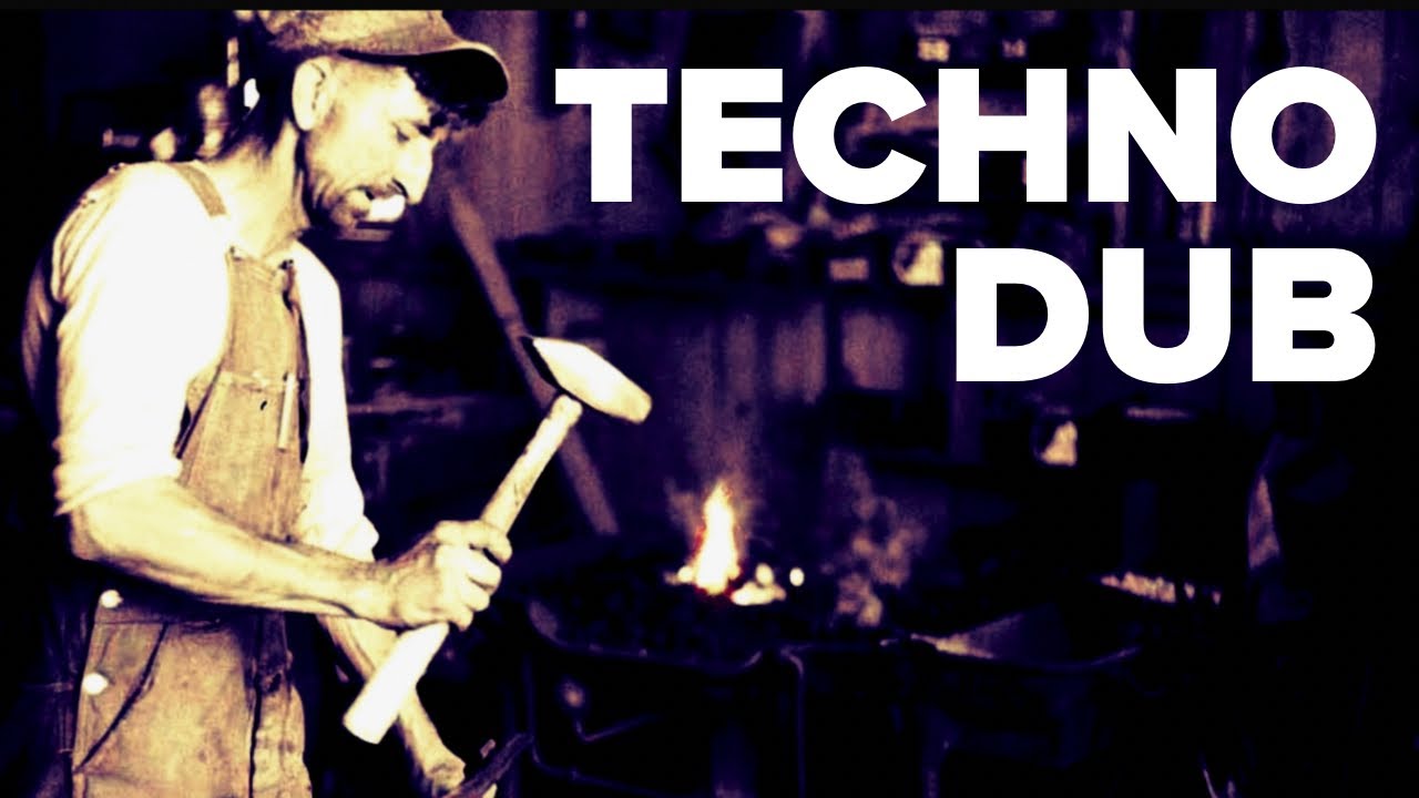 Blacksmith | Meditative Techno Dub | Analog Set | Shamanic Journey ...