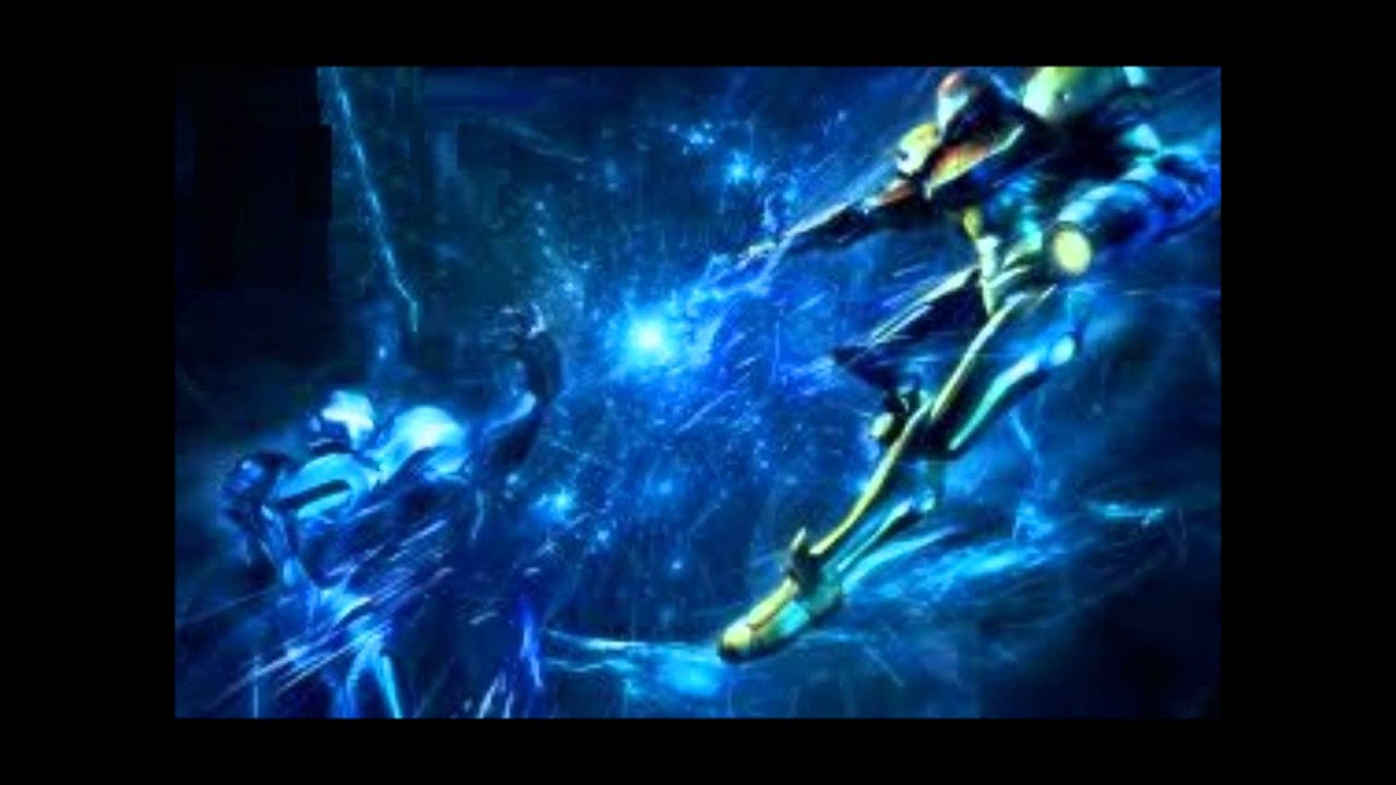 Metroid Prime Title Screen Theme - YouTube