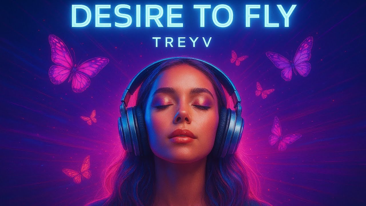 Treyv-Desire to Fly | Epic EDM Anthem 2025 🎵 Festival Vibes - YouTube