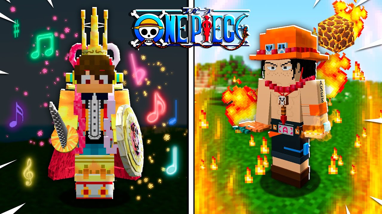 O Melhor Mod de One Piece do Atualizou! - YouTube