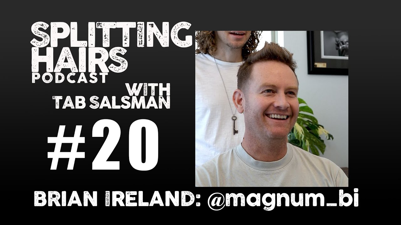 20 | Brian Ireland Gets a Haircut: From Something Corporate to ...