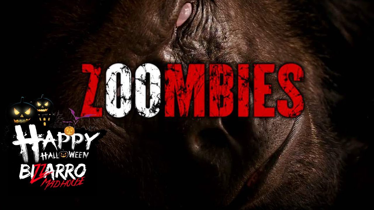 Zoombies | HORROR | HALLOWEEN | HD | Full English Movie - YouTube