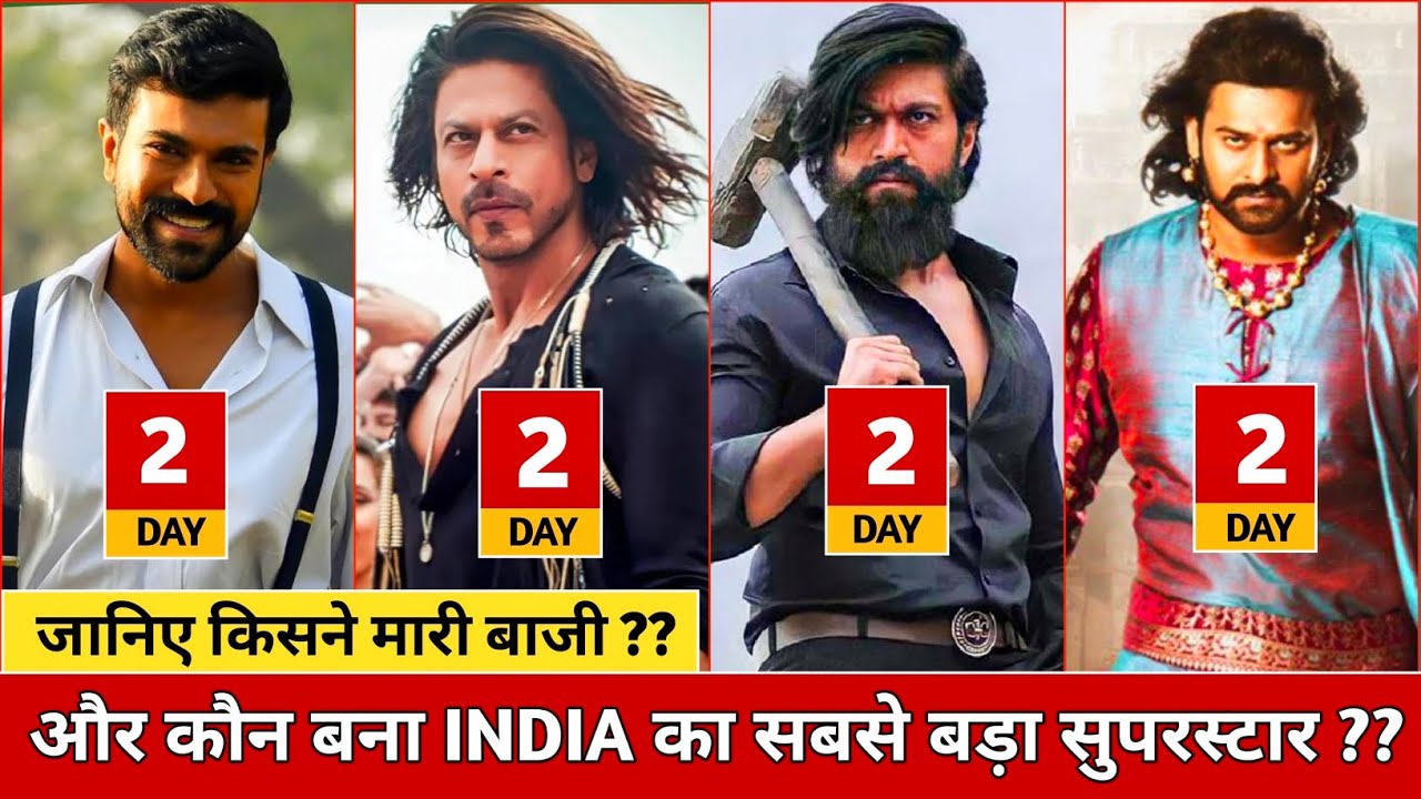 Pathaan Box Office Collection, Shahrukh Khan, Pathan Box Office ...