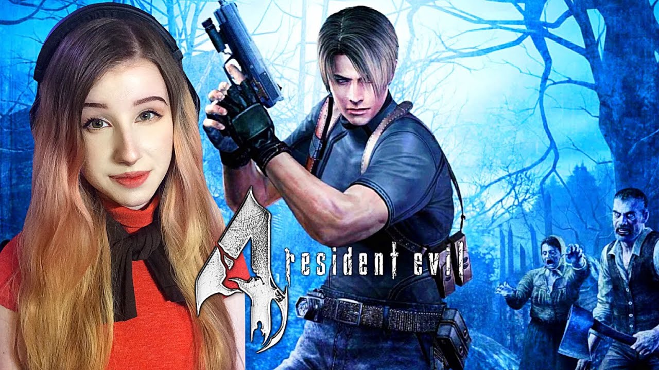 First Time Playing Resident Evil 4! | RESIDENT EVIL 4 FIRST PLAYTHROUGH ...
