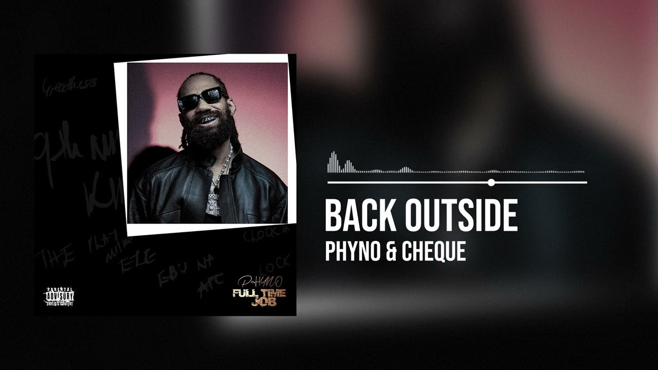 Phyno ft Cheque - Back Outside [Official Video] - YouTube