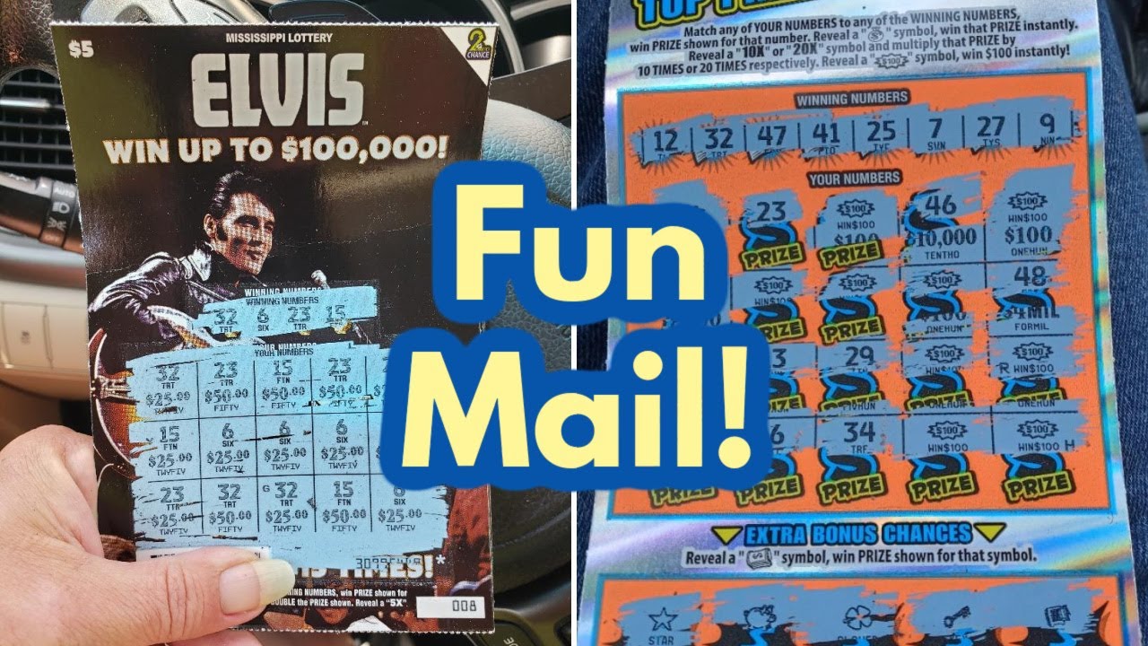 Saturday FUN MAIL FAN MAIL packed with WINS! Plus a visit from ELVIS!😃 ...