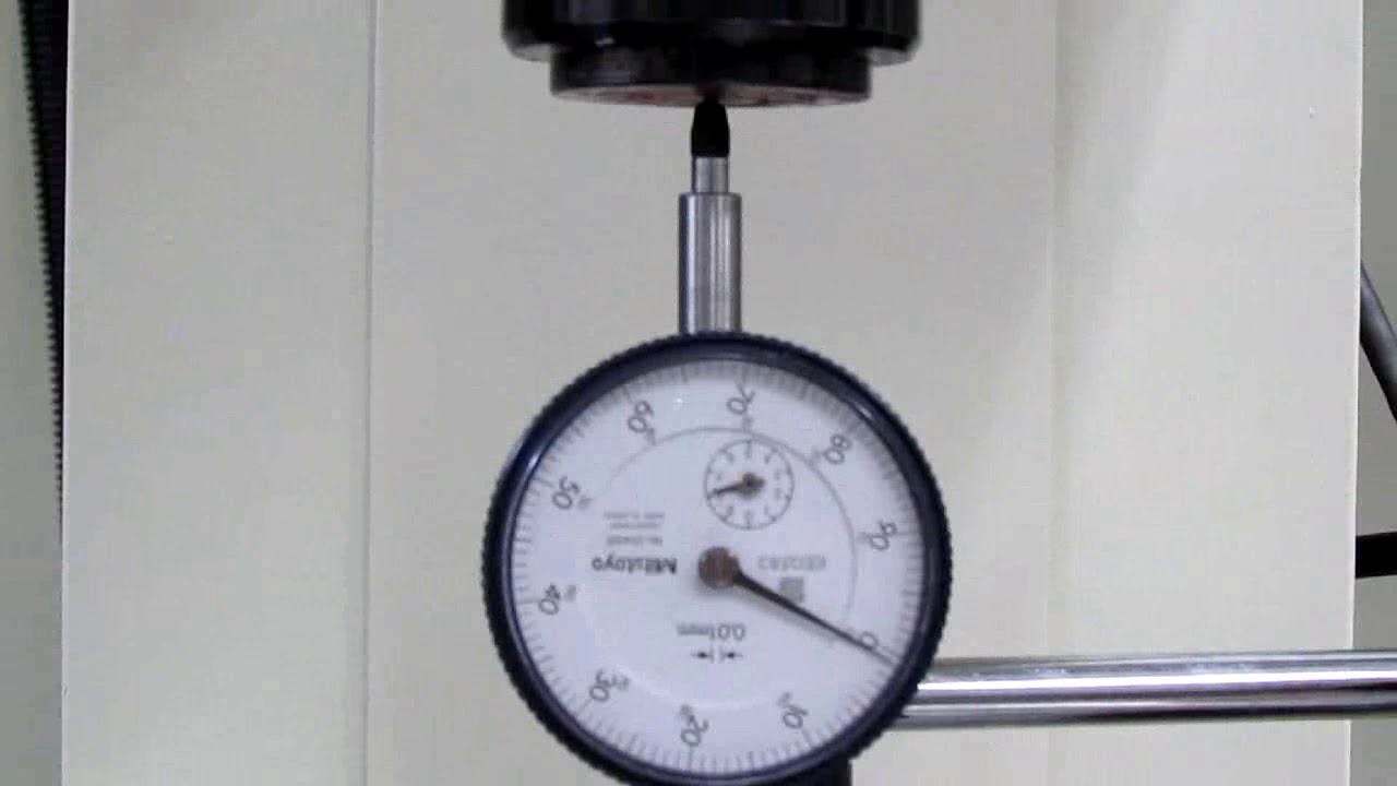 EHA Precise Position Control (within ±0.01mm) - YouTube