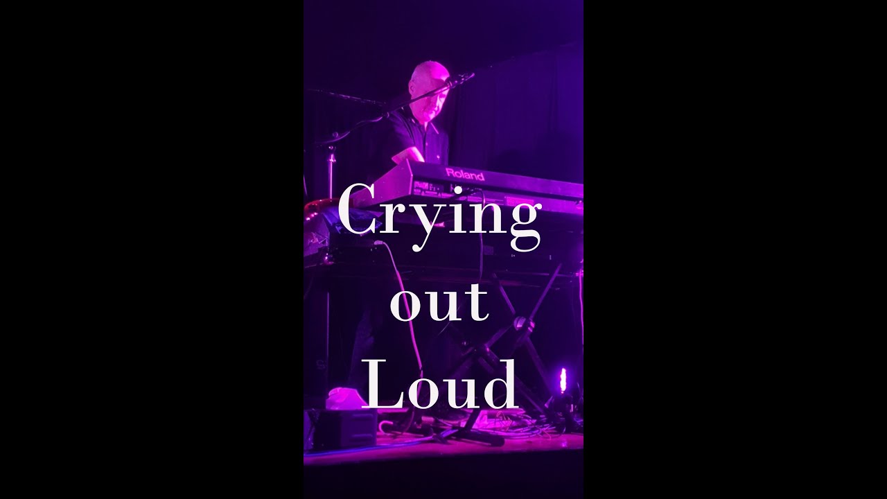 Crying Out Loud LIVE at the Community Centre 1st January 2025 V2 - YouTube