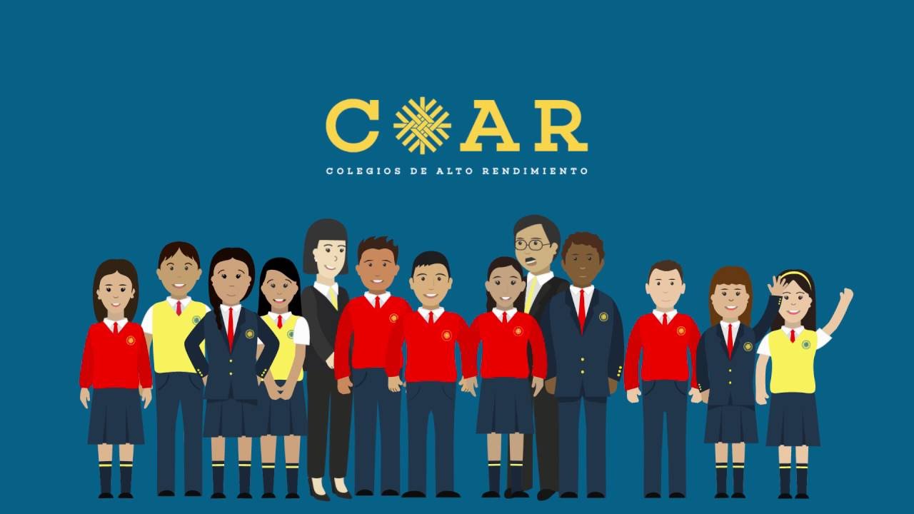 Colegios de Alto Rendimiento - YouTube