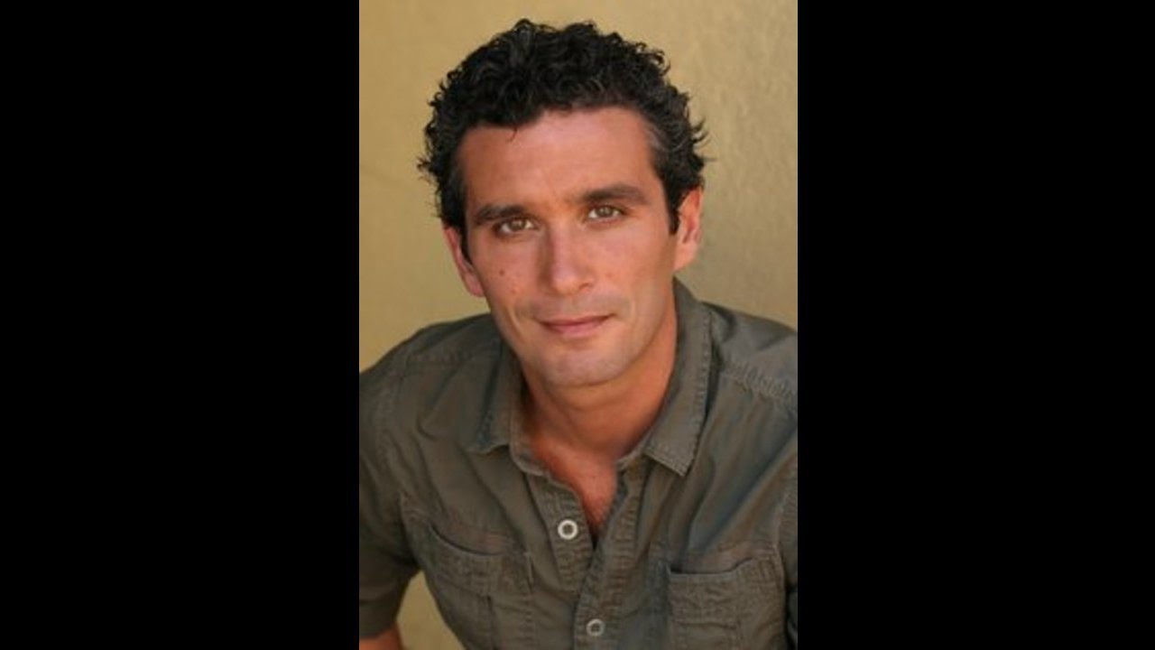 Actor XANDER BAILEY - Interview ON THE PHONE WITH DAVID SERERO - The ...
