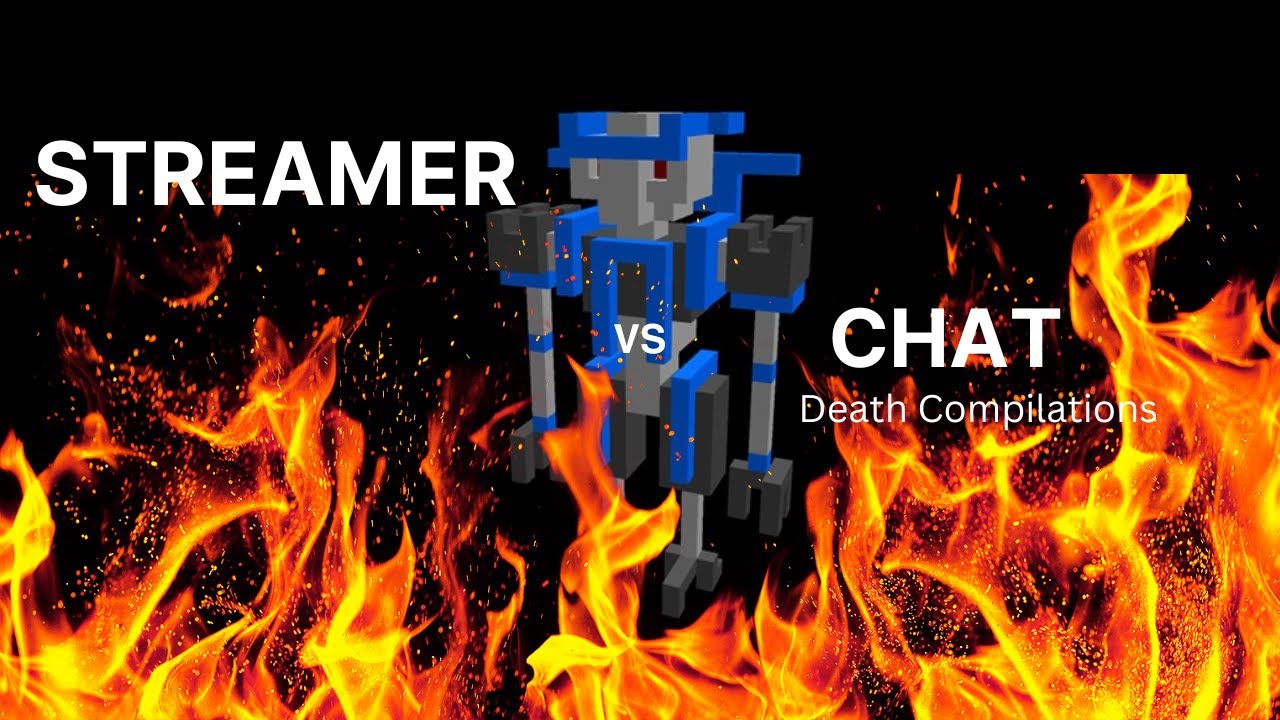 Streamer Vs Chat (Clone Drone in The Danger Zone) - YouTube