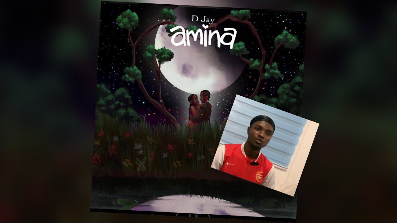 D Jay has released AMINA and it’s Haarrdd #DJay #viral #trending # ...