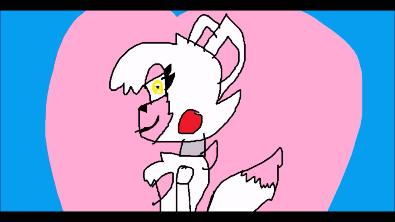 Kiss me mangle x foxy - YouTube