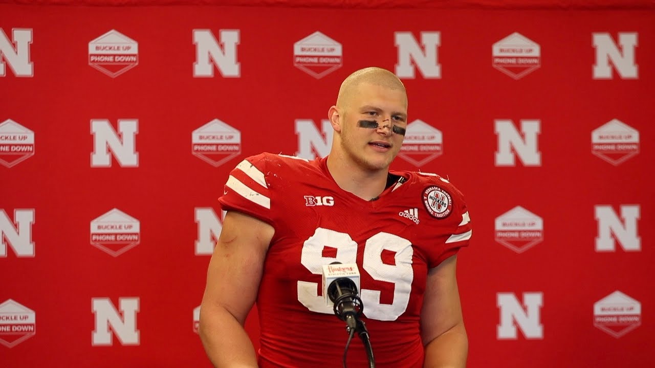 Ty Robinson: 'Most of us are disappointed with how this game turned out ...