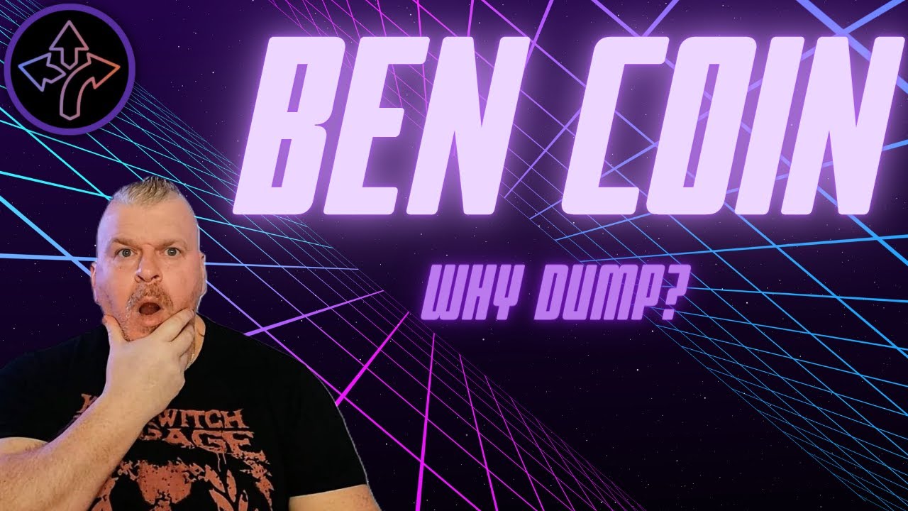 Why did Ben Coin DUMP instead of PUMP? #ben #bencoin #benarmstrong ...