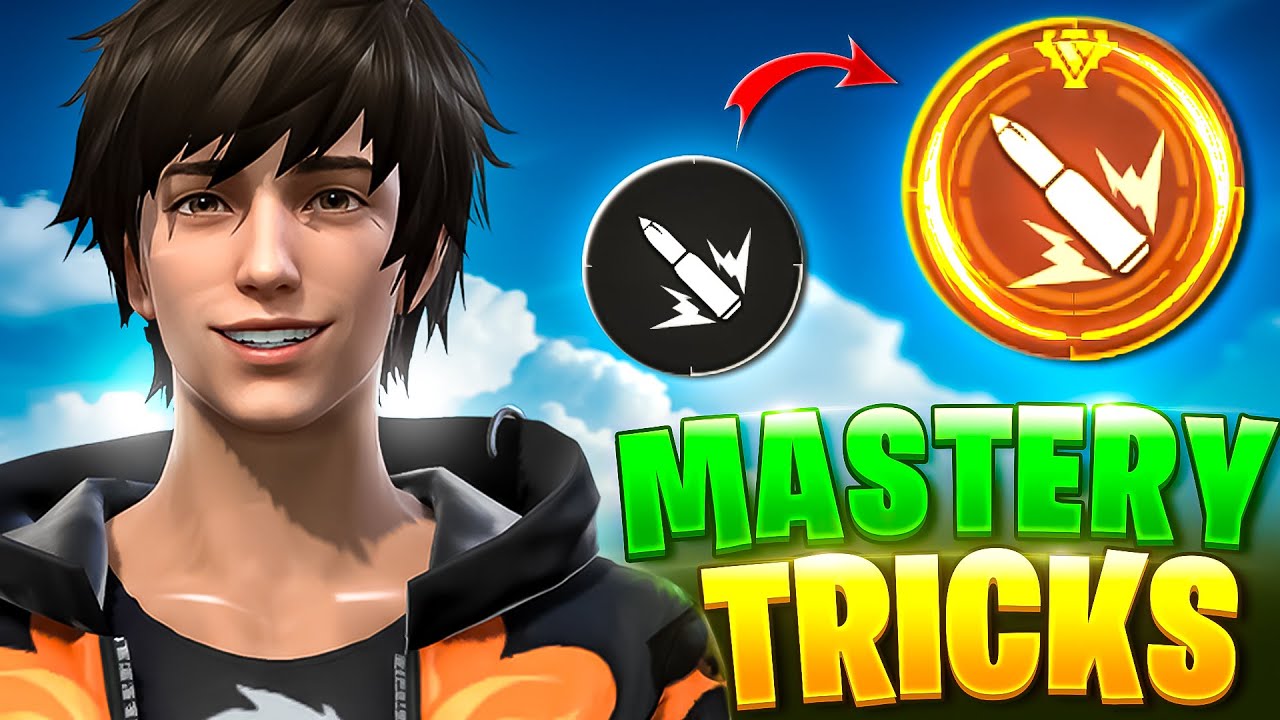 How to Complete Weapon Mastery In 1 Day 🤫| Complete Golden Mastery ...