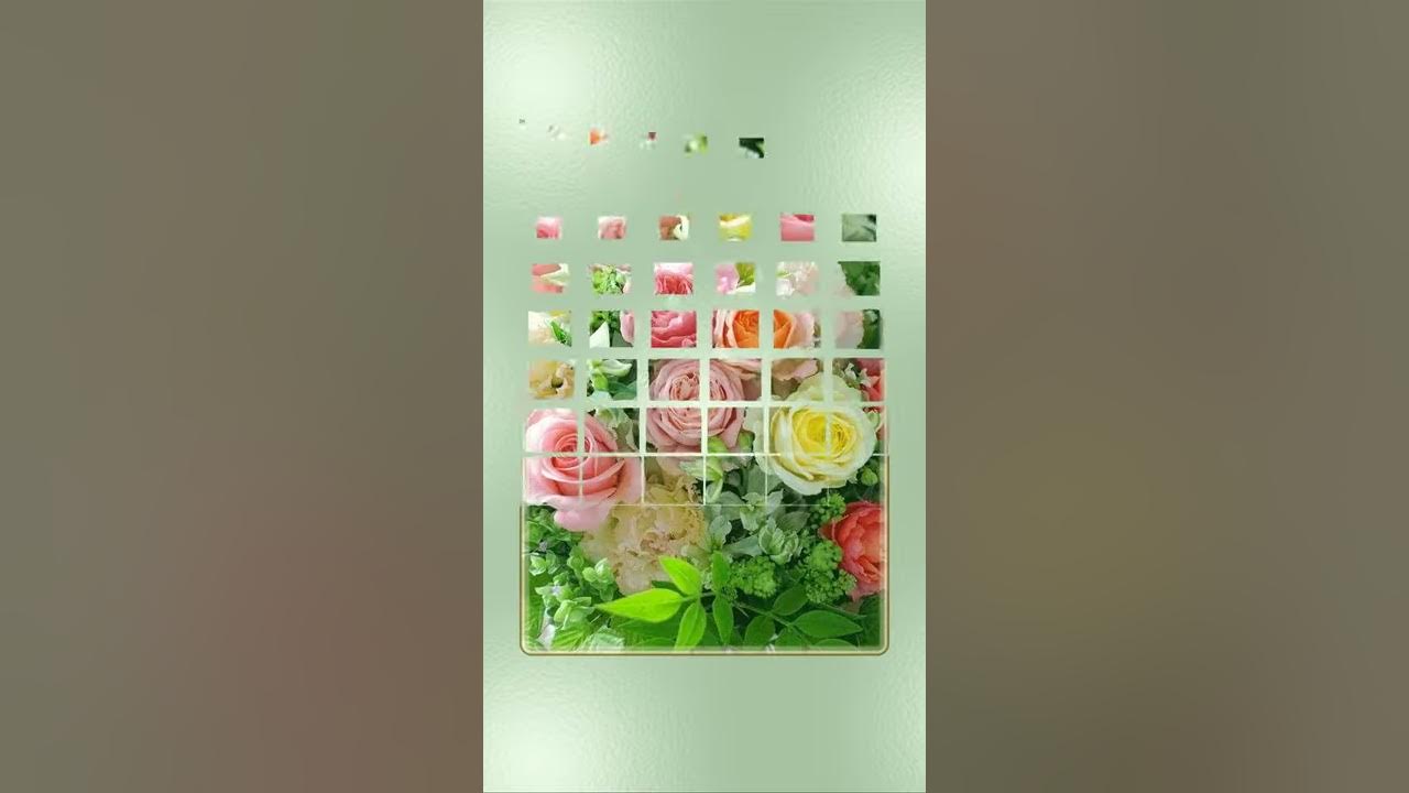 С Днем рождения! Живая открытка #short - YouTube